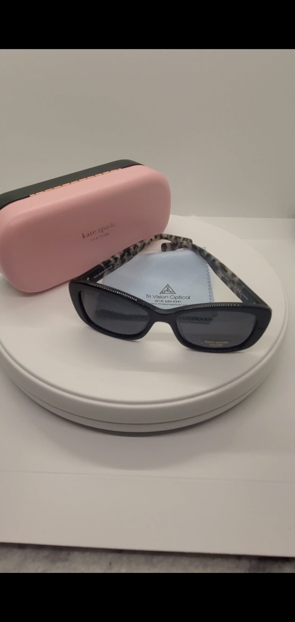 Tri Vision Optical | Eye Clinic