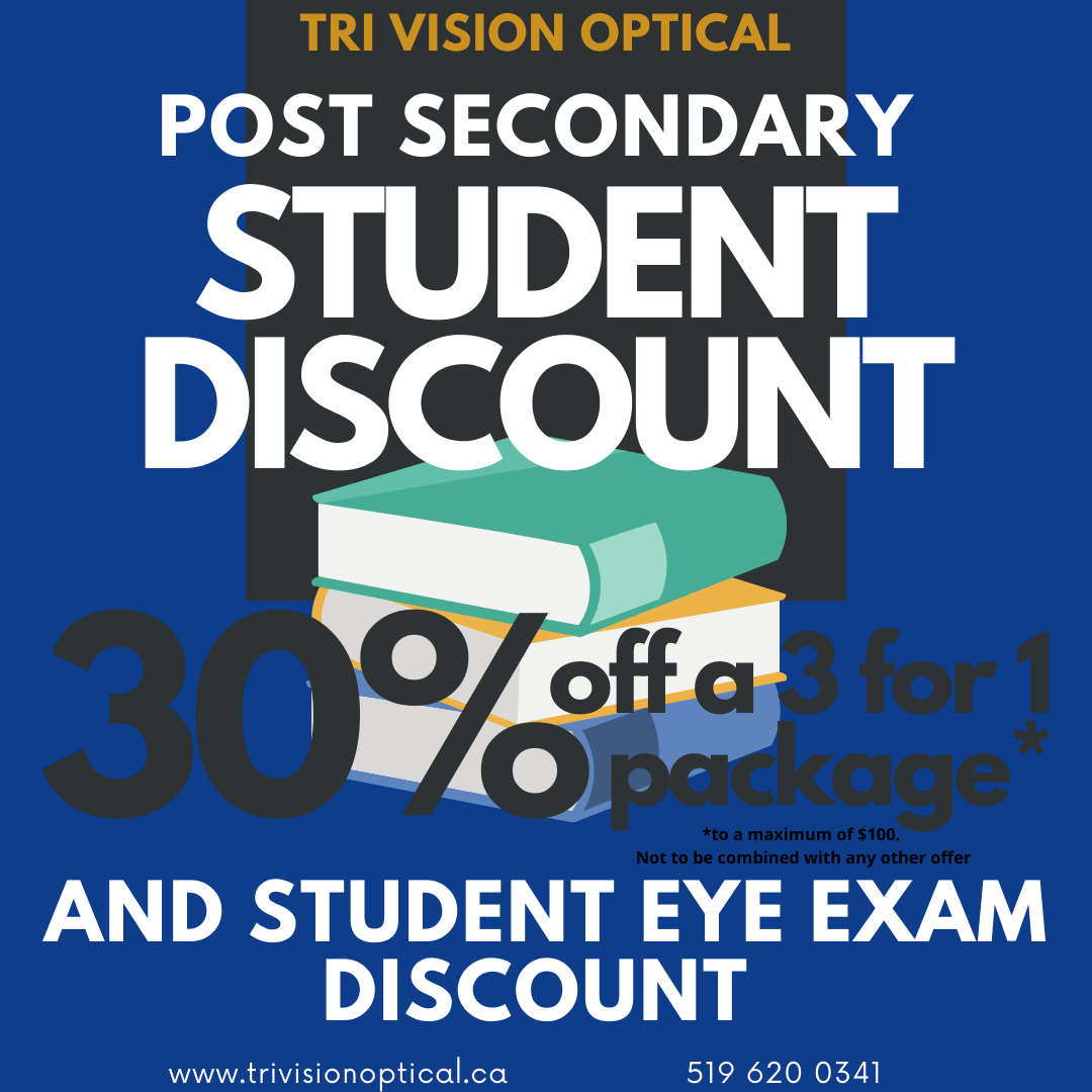 Tri Vision Optical | Eye Clinic