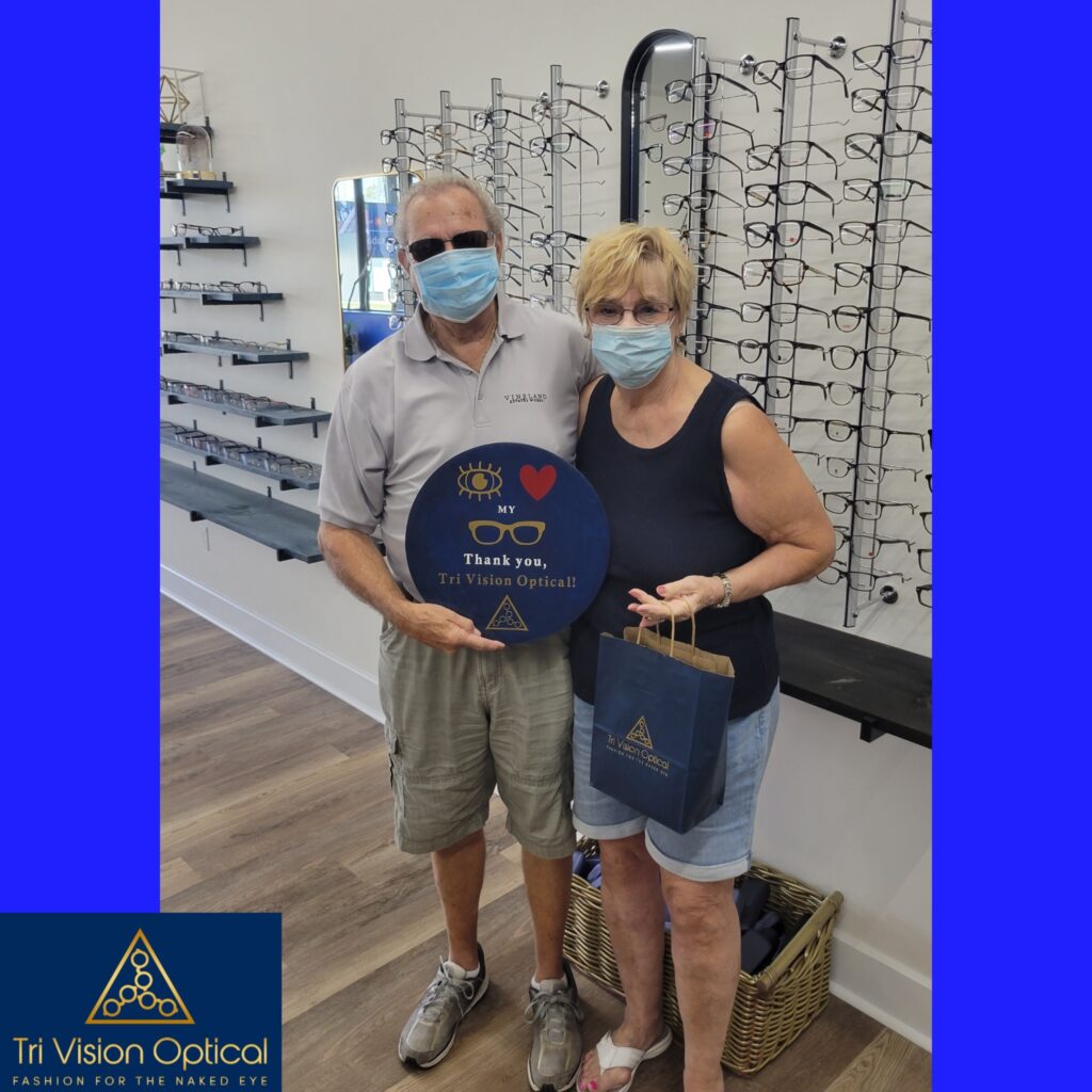 Book Now - Tri Vision Optical