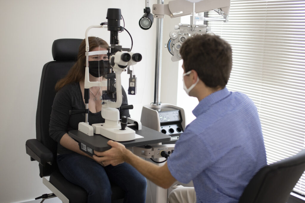 Our Services in Cambridge - Tri Vision Optical